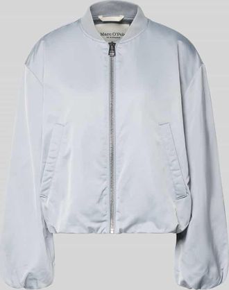 Marc O'Polo Regular Fit Blouson mit Baseball-Kragen