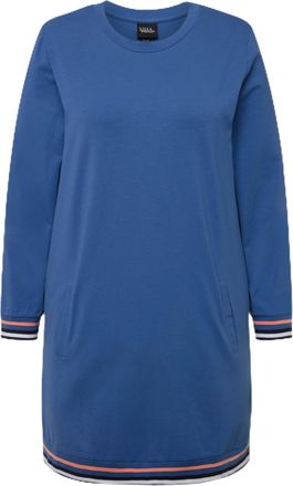 Ulla Popken Damen, gro&szlig;e Gr&ouml;&szlig;en, Loungewear Dress