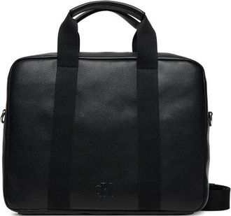 Calvin Klein Laptoptasche Cargo Laptop Bag LV04D3272G Schwarz