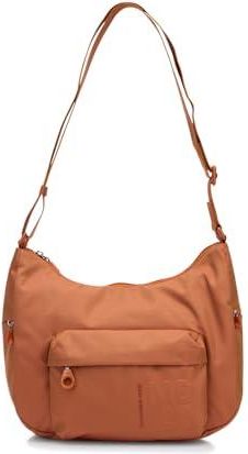 Mandarina Duck Md20 Shoulder, MD 20 Femmes, Pumpkin