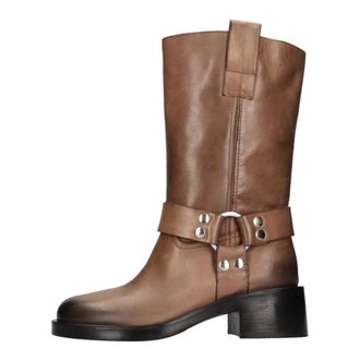 Strategia Stiefel Braun - - Shoes - Damen - Braun - 37 EU