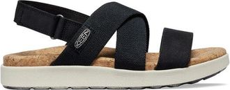 Keen Sandalen Elle Criss Cross 1028627 Schwarz