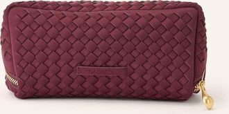 Naghedi Kosmetiktasche Caravan Medium rot
