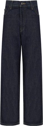 Carhartt Work in Progress JEAN W BRANDON BLEU FONC&Eacute; CARHARTT WIP