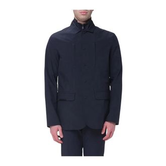 Save The Duck Save The Duck Jacken Blau - - Jackets - Herren - Blau - XL