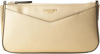 Twinset Femme, Sacs, Jaune, Taille: ONE Size Mini Sac