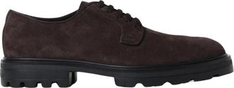 Hogan Herren, Schuhe, Braun, 41 EUGr&ouml;&szlig;e