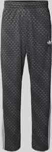 adidas Originals Trainingshose mit Logo-Muster