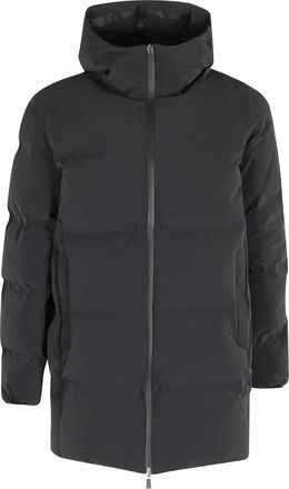 Herno New Impact Daunenjacke - - Jackets - Herren - Schwarzk - 2XL