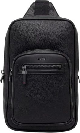 HUGO BOSS Hugo - Taschen > Umh&auml;ngetaschen - - Bags - unisex - Schwarzk - ONE SIZE
