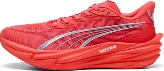 Puma Deviate NITRO 4 Laufschuhe Herren, Accessoires, Rot, 48.5