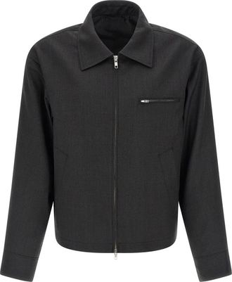 Mfpen Homme, Vestes, Gris, Taille: S Postal Jacket