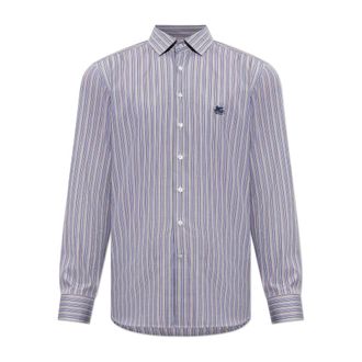 Etro Casual Shirts - - Shirts - Herren - Mehrfarbig - L