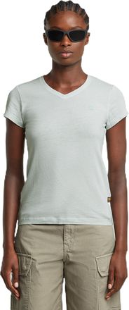 G-Star G-Star, Eyben Slim V-Neck Top 2.0, Pain Air, -L