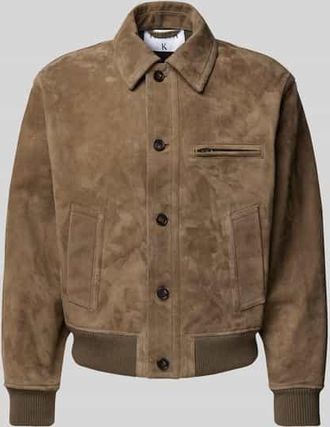 Filippa K Jacke mit Knopfleiste