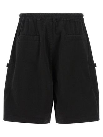 Rick Owens Bauhaus Bermuda Shorts - Black