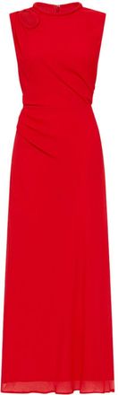 Rachel Gilbert Quinn Kleid - Rot