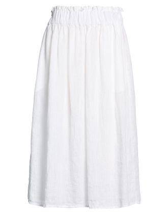 120% Lino HOSEN & R&Ouml;CKE - Midi-R&ouml;cke auf YOOX.COM