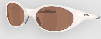 Oakley Eyejacket Redux Matte Vapor Sonnenbrille prizm tungsten polar