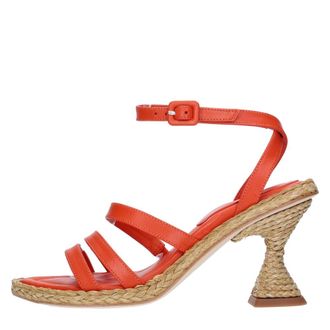 Paloma Barcel&oacute; Damen, Schuhe, Rot, 36 EUGr&ouml;&szlig;e