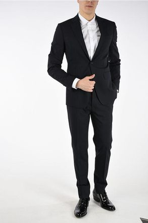 Dsquared2 Anzug aus Schurwolle mit Stretch Gr&ouml;&szlig;e 56