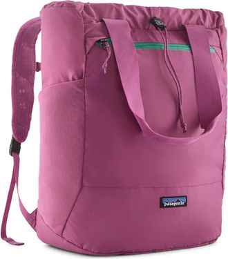 Patagonia Homme, Sacs, Violet, Taille: ONE Size Terravia Tote Pack