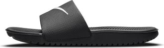 Nike Nike Kawa Slide GS/PS 819352 Junior Slides (UK 6 US 7Y EU 40, Black White 001), Weiss/opulenter Garten, 23.5 EU