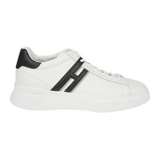 Hogan Homme, Chaussures, Blanc, Taille: 40 1/2 EU H580 Baskets