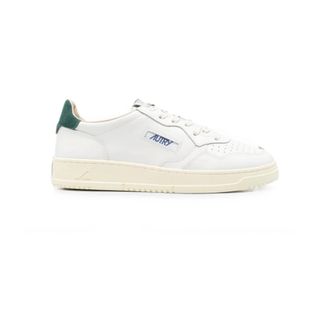 Autry Homme, Chaussures, Blanc, Taille: 41 EU Baskets