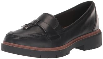 Clarks Westlynn Bella Black Leather 35