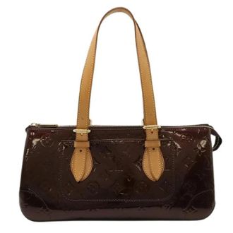 Louis Vuitton Pre-owned Handbag - - Pre-owned - Damen - Lila - ONE SIZE