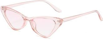 Generic Lunettes De Soleil Dext&eacute;rieur For Hommes Et Femmes, For Les Vacances, Trajets Domicile-travail Le Sport(Pink)