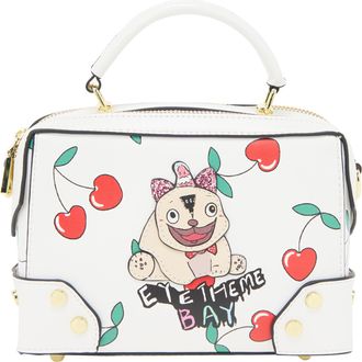 Mymo Handtasche Handtasche Frauen Wei&szlig;