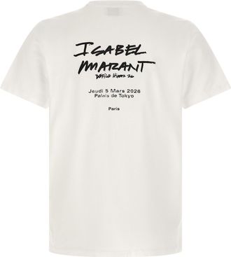 Isabel Marant Zewel T-Shirt - White