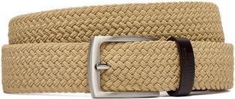 Aeronautica Aeronautica Militare Herreng&uuml;rtel 261CI0307UCT03454 Beige