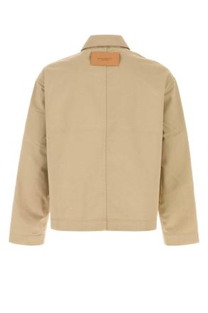 J.W.Anderson Cotton Jacket - Beige
