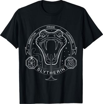Harry Potter Slytherin Seal T-Shirt