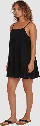 O'Neill Rilee Short Kleid black out