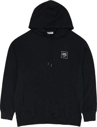 Opening Ceremony Hoodie mit Logo - Schwarz
