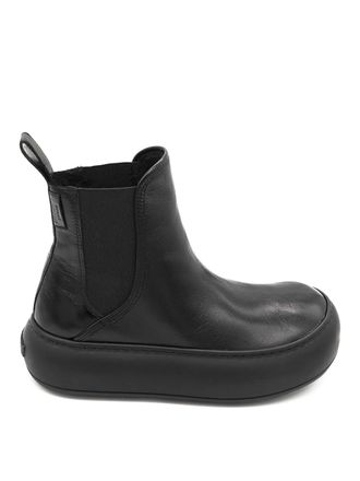 Moschino Bottines - Noir