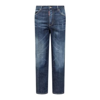 Dsquared2 Damen, Jeans, Blau, XSGr&ouml;&szlig;e