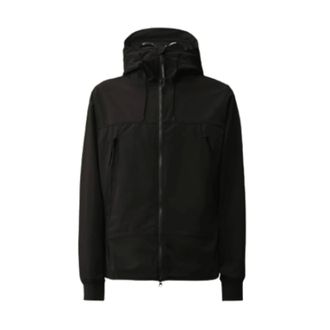 C.P. Company C.p. Company, Homme, Vestes, Noir, Taille: M Outerwear - Short Jacket - Taille: 48,Couleur: 999