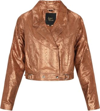 Faina Jacke Fashion Look