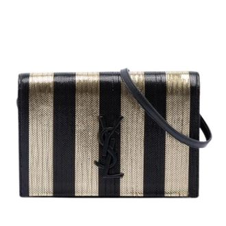 Saint Laurent Pre-owned Kate Crossbody - Femme - Pre-owned - Multicolore - Taille: ONE Size
