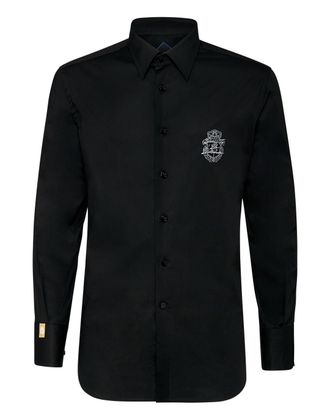 Billionaire Boys Club Hemd Slim Fit Crest