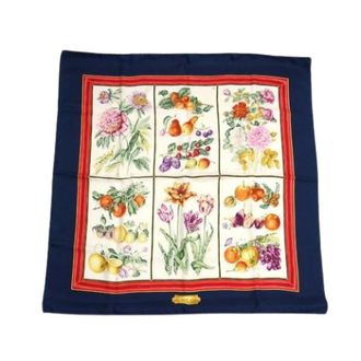 Gucci Pre-owned Scarf - Femme - Pre-owned - Multicolore - Taille: ONE Size