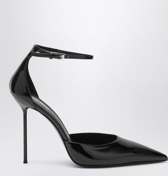 PARIS TEXAS Lidia pumps in black patent leather
