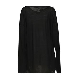 Ann Demeulemeester Ann Demeulemeester Sweaters Schwarz - - Tops - Damen - Schwarzk - M