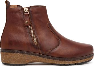 Pikolinos Stiefeletten Pikolinos Granada W0W-8988 Braun
