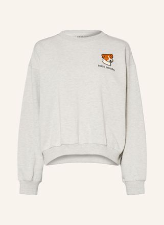 Lollys Laundry Lollys Laundry Sweatshirt Sydneyll grau